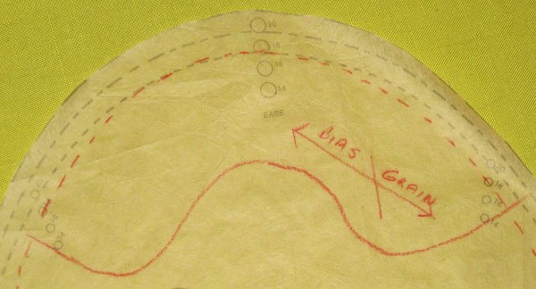 sleeve heads | Alison Wheeler - The Sewing Lady