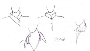 Collars – Tips and Techniques | Alison Wheeler - The Sewing Lady