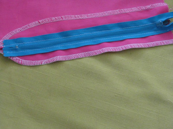 Inserting Zippers Part 4 – Fly Zipper | Alison Wheeler - The Sewing Lady