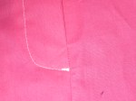Inserting Zippers Part 4 – Fly Zipper | Alison Wheeler - The Sewing Lady