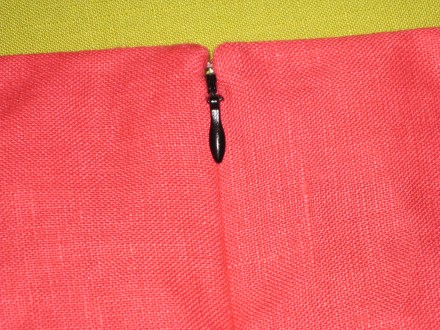 special finish at top of invisible zipper | Alison Wheeler - The Sewing ...