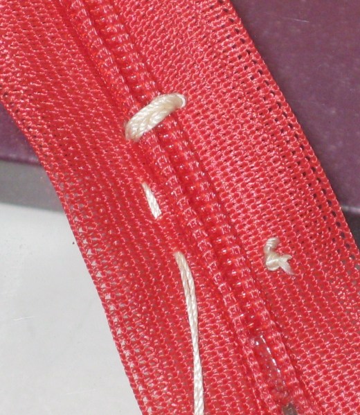Inserting Zippers Part 1 | Alison Wheeler - The Sewing Lady