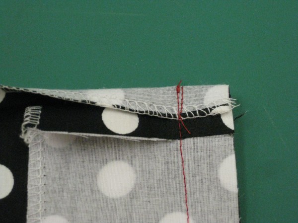 Inserting Zippers Part 2 – Lapped Zipper Inserted by Machine | Alison ...